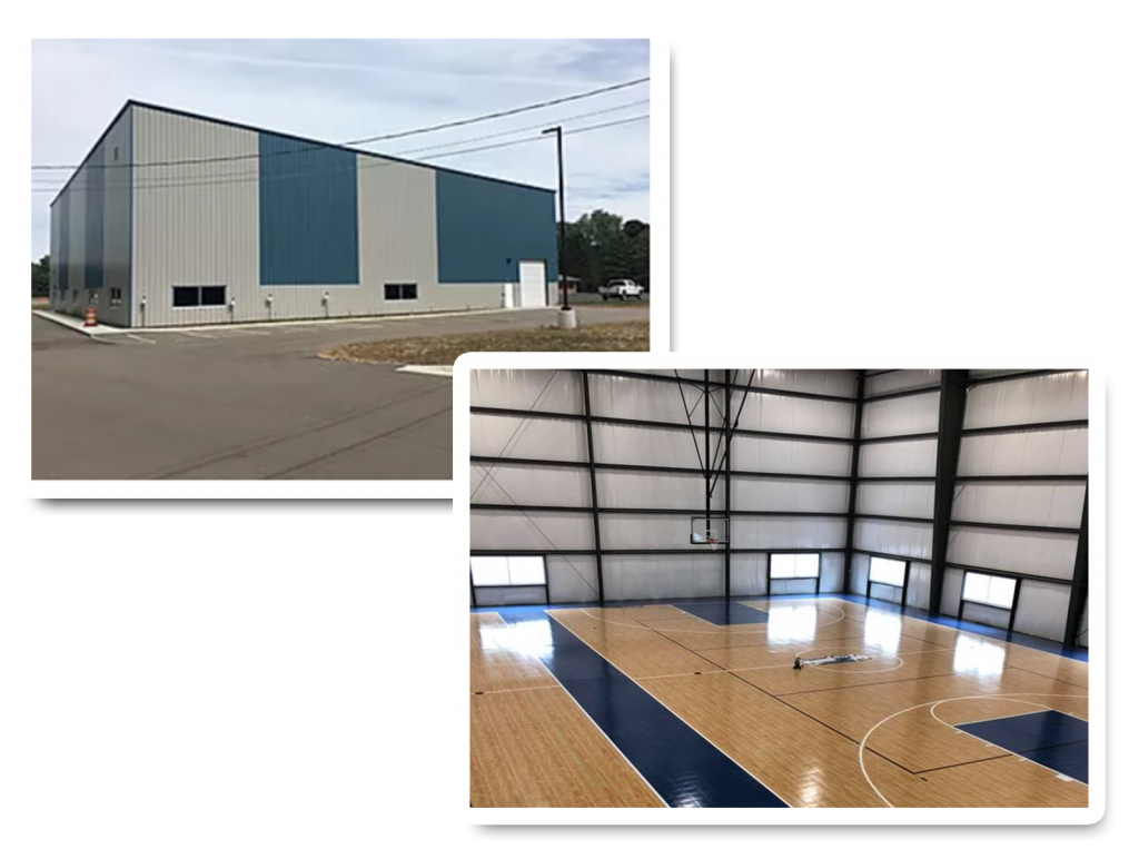 About Us - Indoor Practice Facilities - Performance FieldHouse