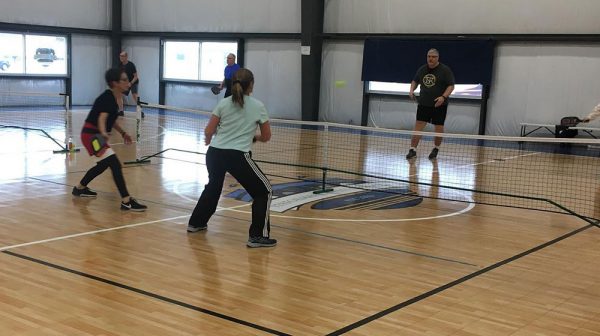 Pickleball Programs - Drop-In Sports - Performance FieldHouse