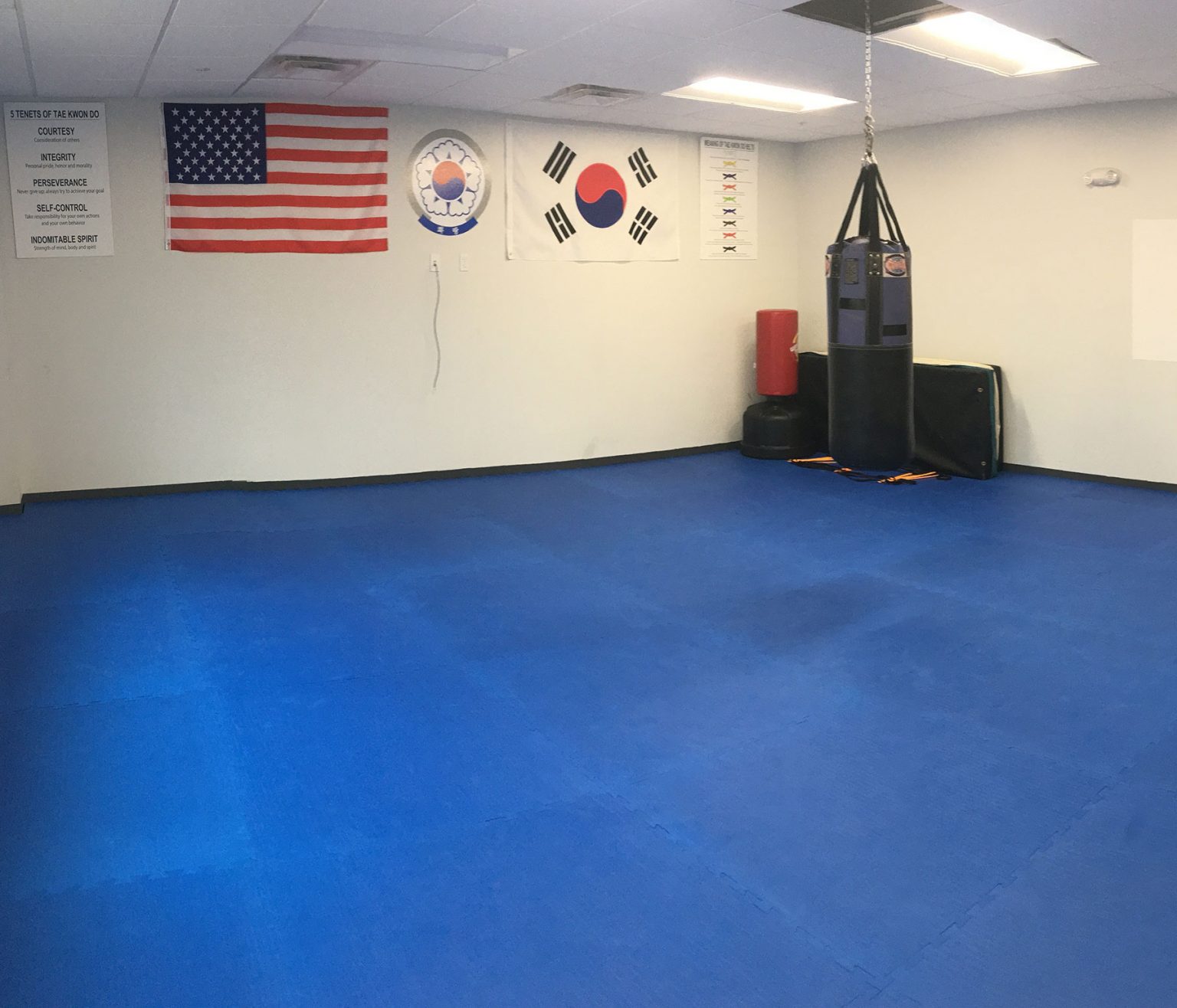 Matted Room for Rent - Hold Martial Arts Class - Performance FieldHouse